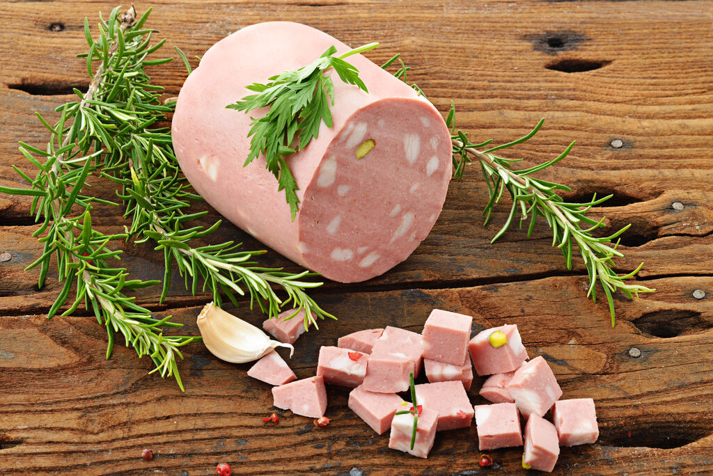 MORTADELLE - La Ferme de Collonge