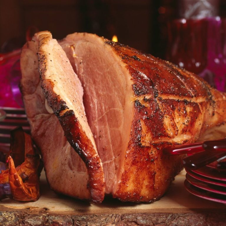 JAMBON A L’OS ENTIER – La Ferme de Collonge